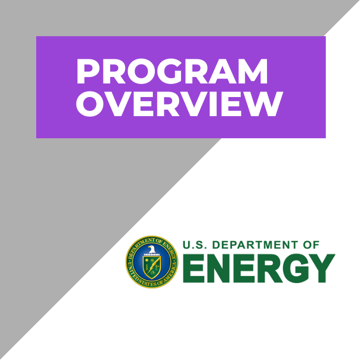 DoE Program Overview BBC Entrepreneurial Training Consulting LLC